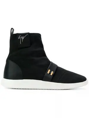 GIUSEPPE ZANOTTI High Top Sneakers