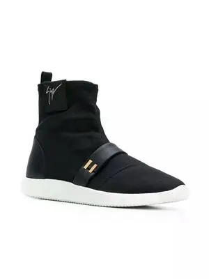 GIUSEPPE ZANOTTI High Top Sneakers