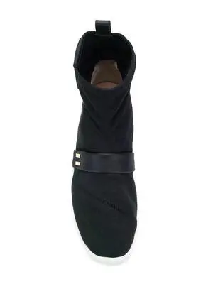 GIUSEPPE ZANOTTI High Top Sneakers