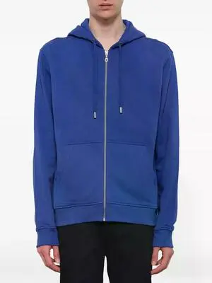 Kenzo Hooded Logo Jacket
