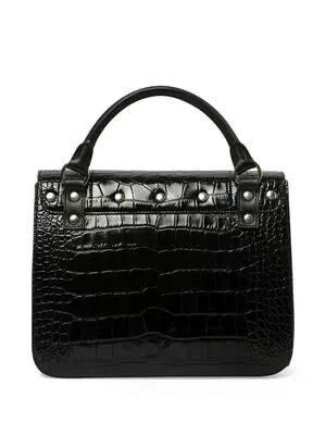 Jw Anderson Silver Tone Shoulder Bags