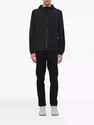 Kenzo Reversible Leopard Print Windbreaker