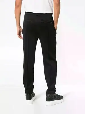 Kenzo Logo Print Cotton Blend Sweat Pants