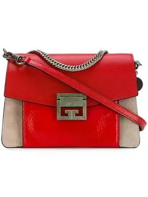 Givenchy Gv3 Small Satchel Bag