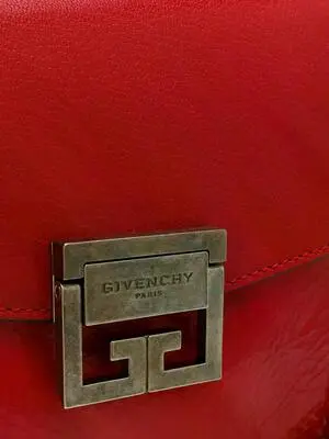 Givenchy Gv3 Small Satchel Bag