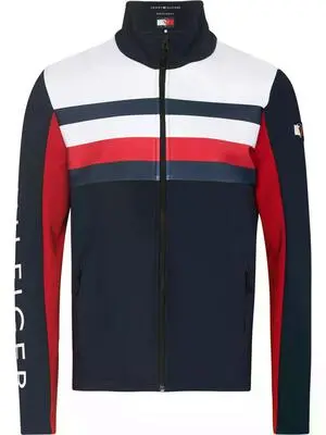Rossignol X Tommy Hilfiger Global Stripe Ski Jacket - Blue