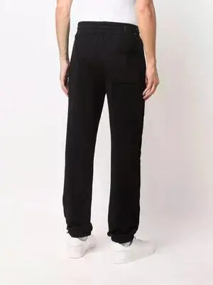 Amiri Logo Print Track Pants
