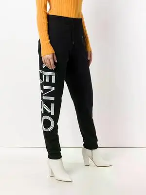 Kenzo Logo Track Pants