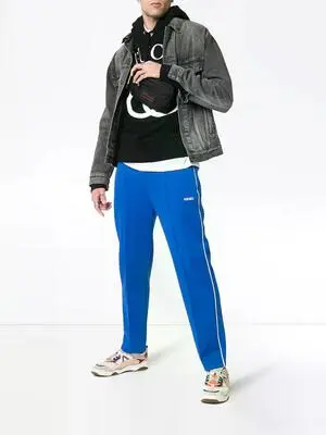 Kenzo Reverse Stitch Track Pants