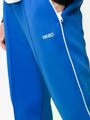 Kenzo Reverse Stitch Track Pants