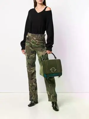 JW Anderson Disc-hardware Tote Bag