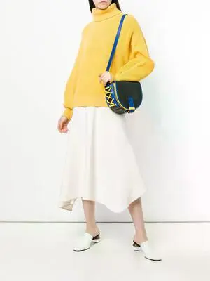 JW Anderson Multi Small Bike Bag - Black