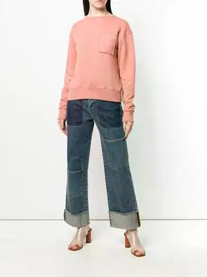 JW Anderson Anchor Logo Sweatshirt