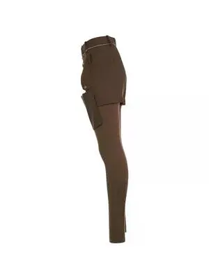 Chloé Cargo Leggings