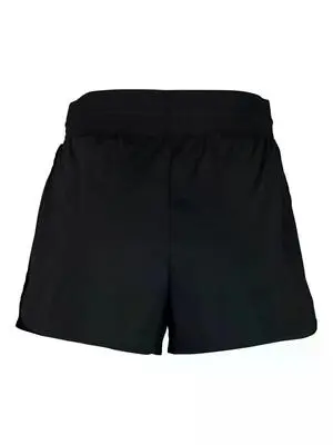 Off-White Drawstring Track Shorts