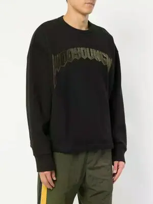 WOOYOUNGMI Logo Sweatshirt
