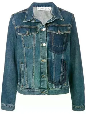 JW Anderson Pocket Detail Denim Jacket