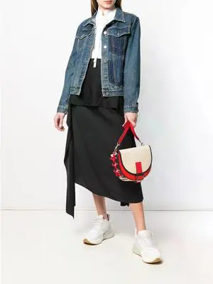 JW Anderson Pocket Detail Denim Jacket