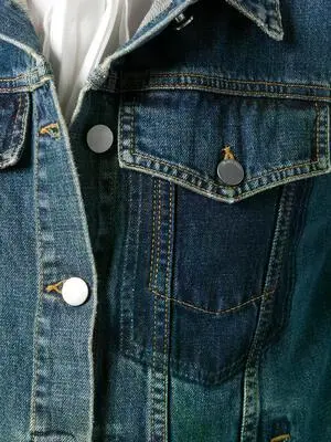 JW Anderson Pocket Detail Denim Jacket