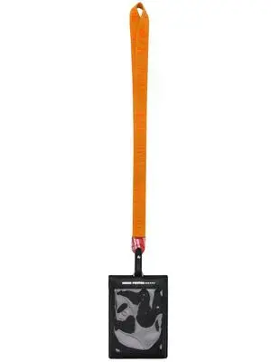 Heron Preston Passport Holder - Black