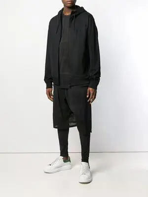 Y3 Zipped Hoodie