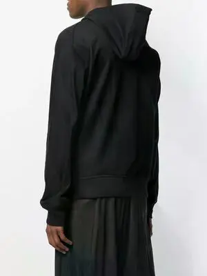 Y3 Zipped Hoodie
