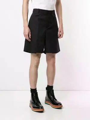 WOOYOUNGMI Tailored Fitted Shorts