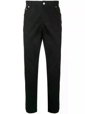 Alexander McQueen Jean Joggers Trousers
