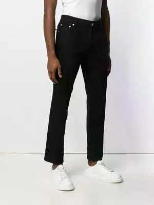 Alexander McQueen Jean Joggers Trousers