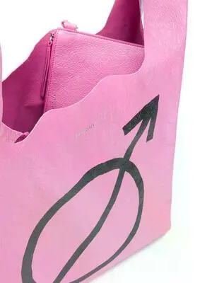 Balenciaga Arena Shopper