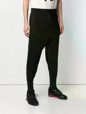 Y3 Drawstring Slouched Trousers