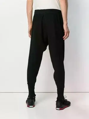 Y3 Drawstring Slouched Trousers
