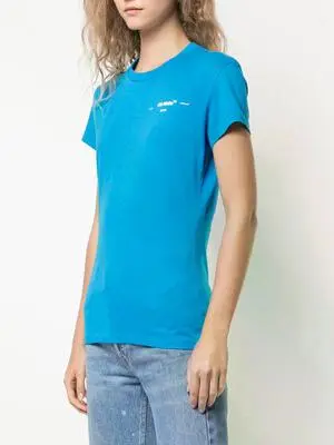 Off-White Logo Crest T-shirt