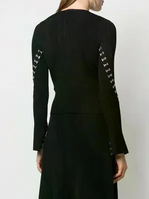 Alexander McQueen Hook And Eye Jumper