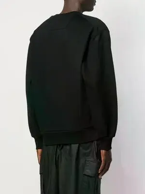 JUUN.J Graphic Print Sweatshirt