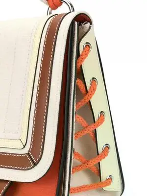 JW Anderson Disc Satchel