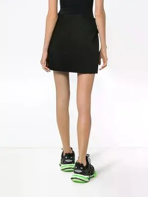 Heron Preston Fitted Mini Skirt