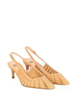 Roberto Festa Fenice Suede Sandals