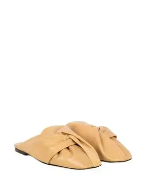 JVAM Maxime Knotted Mules