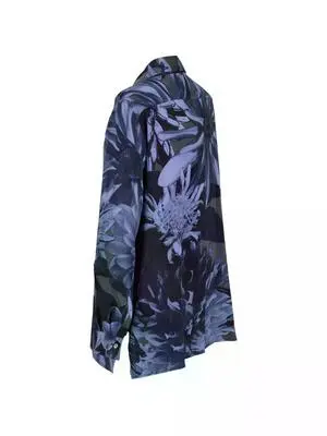 MONDRAIN Floral Print Shirt