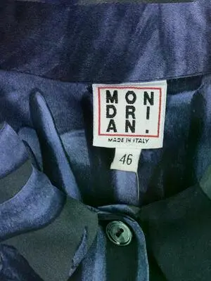 MONDRAIN Floral Print Shirt