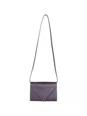 AESTHER EKME Envelope-style Leather Wallet - Brown