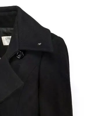 Giorgio Armani Double-breasted Coat