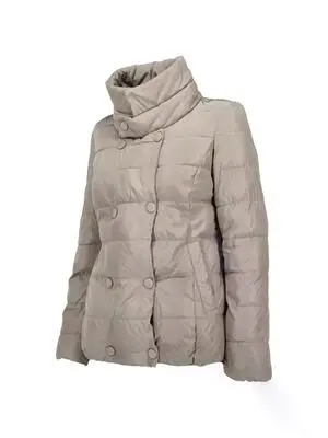 TRUSSARDI Double-breasted Puffer Coat