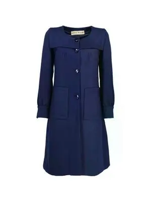 Sonia Rykiel Paris Sailor Collar Coat