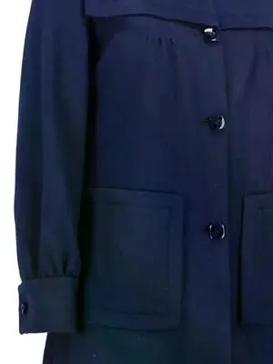 Sonia Rykiel Paris Sailor Collar Coat