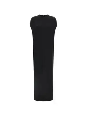 TOM FORD Double-georgette Panelled Silk Jumpsuit