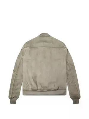 Rick Owens Bauhaus Flight Bomber Jacket