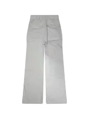 Rick Owens Wide-leg Trousers - Grey