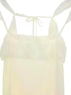 Gimaguas Meredith Layered-effect Top